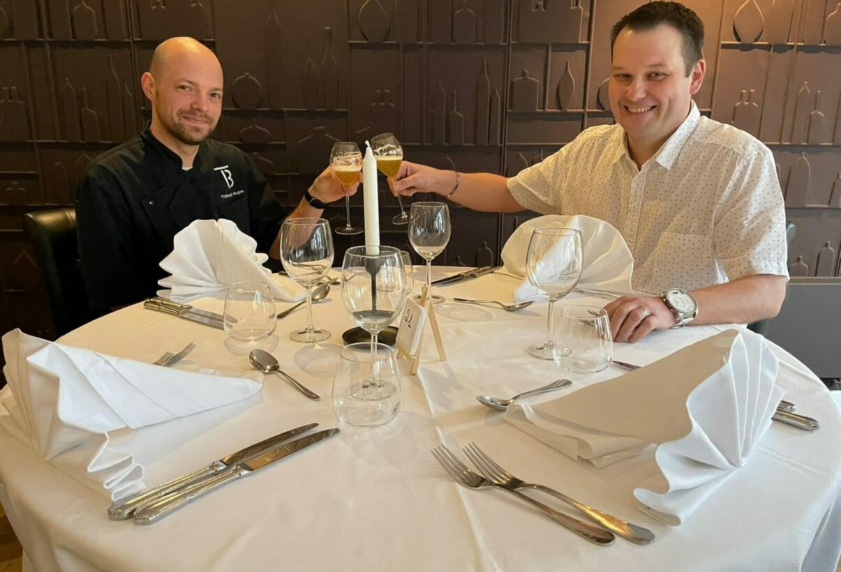 TOQUE ET PASSION — Restaurant à Morhange, près de Metz