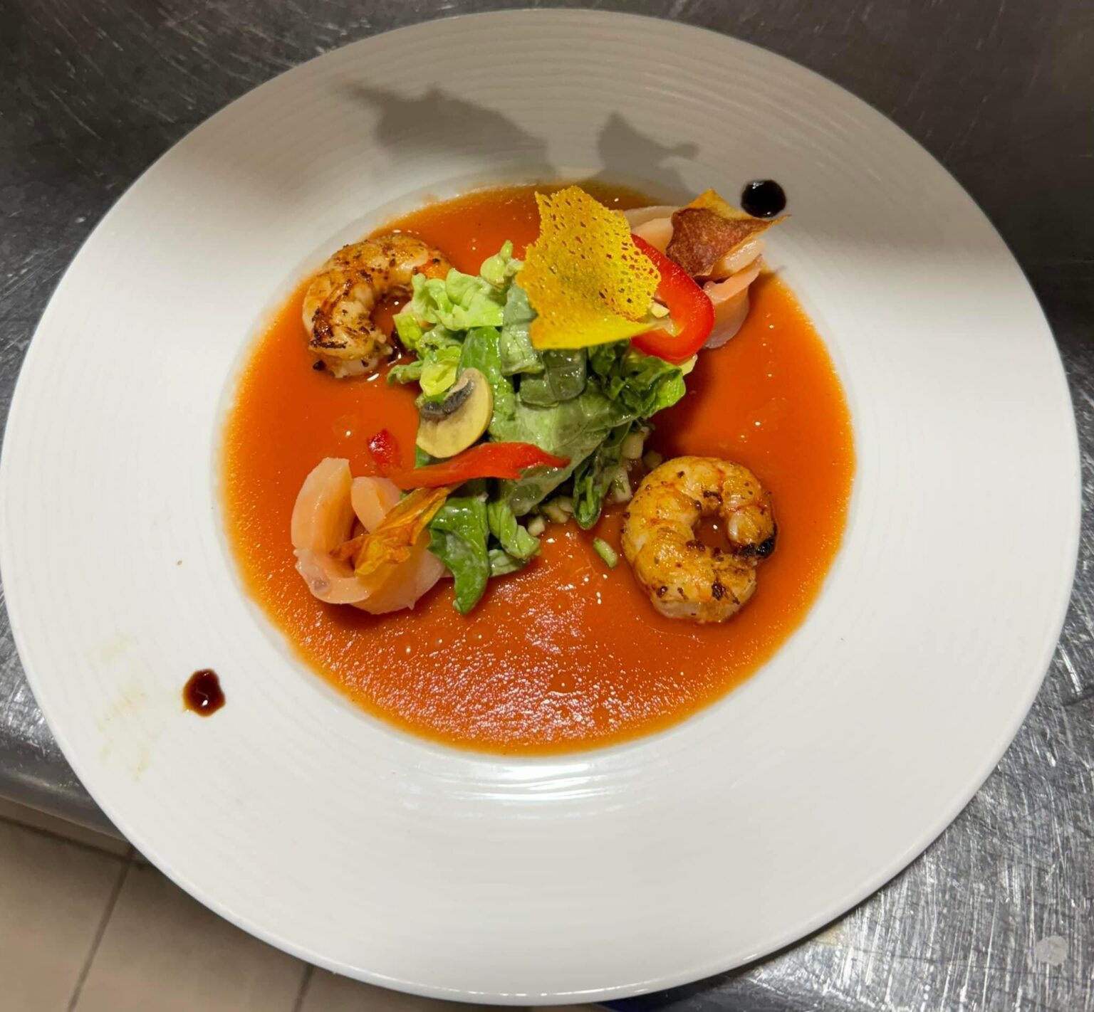 TOQUE ET PASSION — Restaurant à Morhange, près de Metz