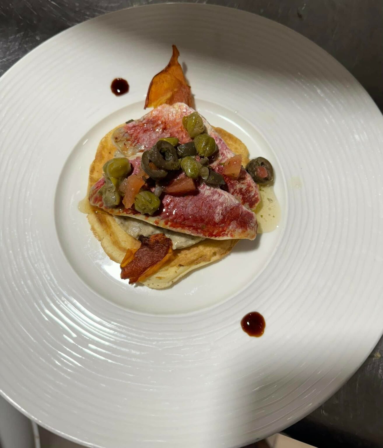 TOQUE ET PASSION — Restaurant à Morhange, près de Metz