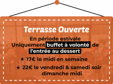 TOQUE ET PASSION — Restaurant à Morhange, près de Metz